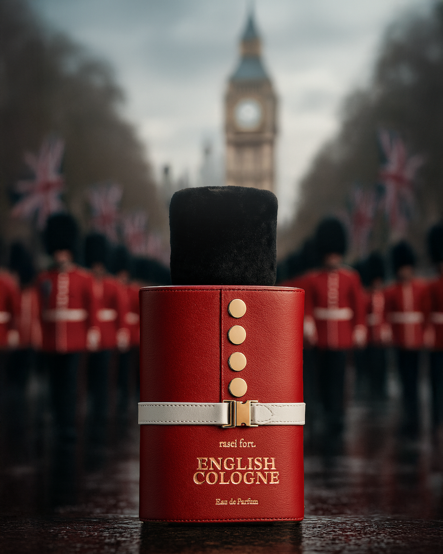 English Cologne (555 Worldwide Only) – Rasei Fort